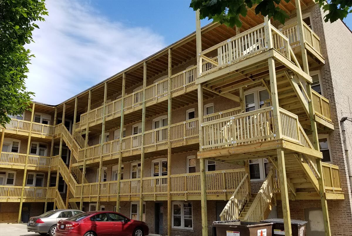 DECK AND PORCH BUILDER CHICAGO - myporches